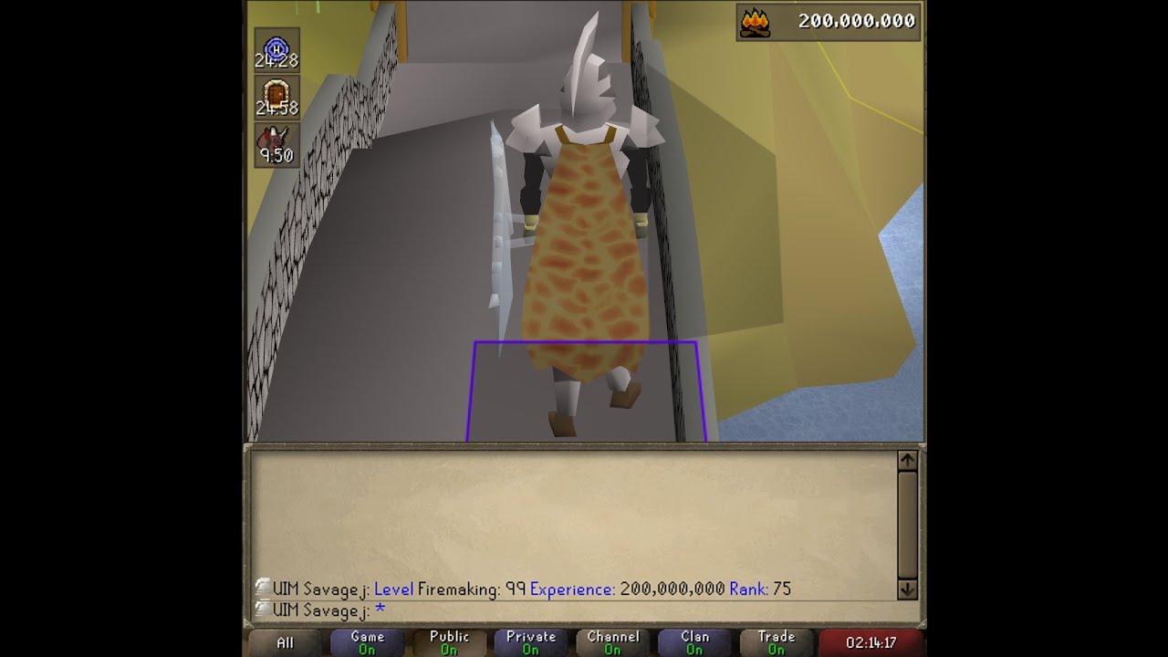 Oldschool Runescape Ultimate ironmen Grind! #osrs #Uim #grind - YouTube