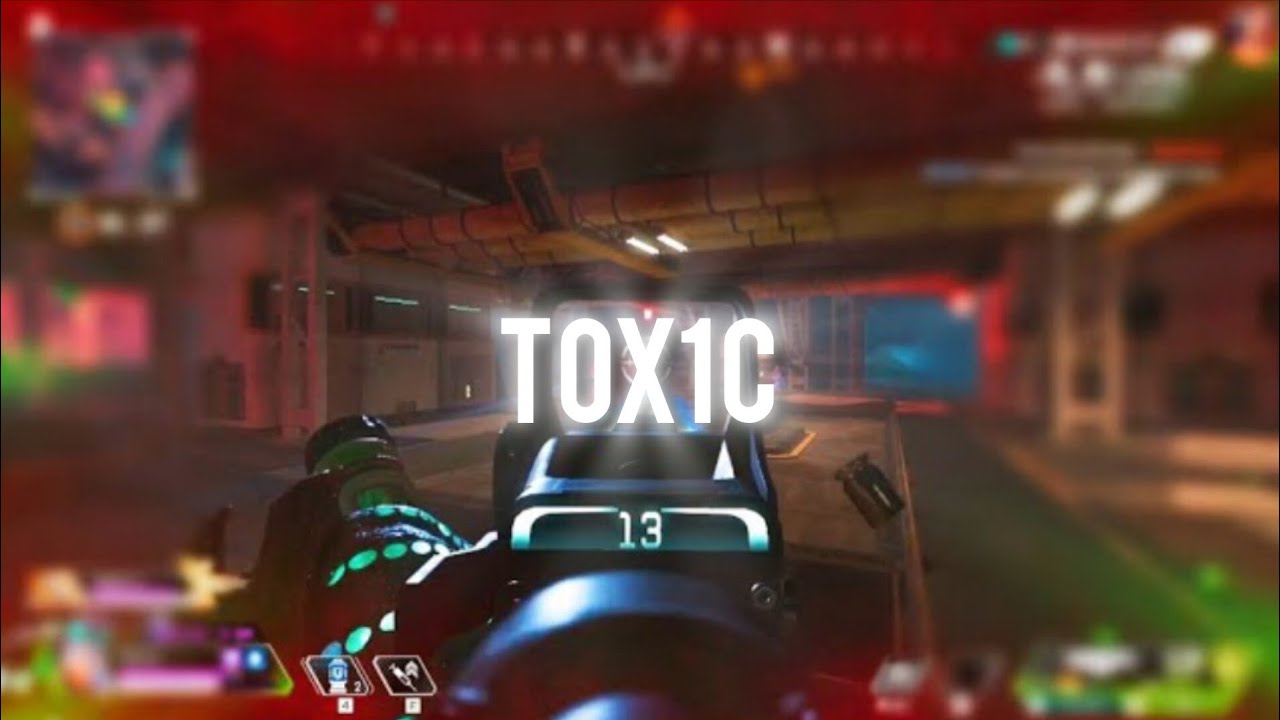 O C T R A I N - Apex Legends (Highlights #5) - YouTube