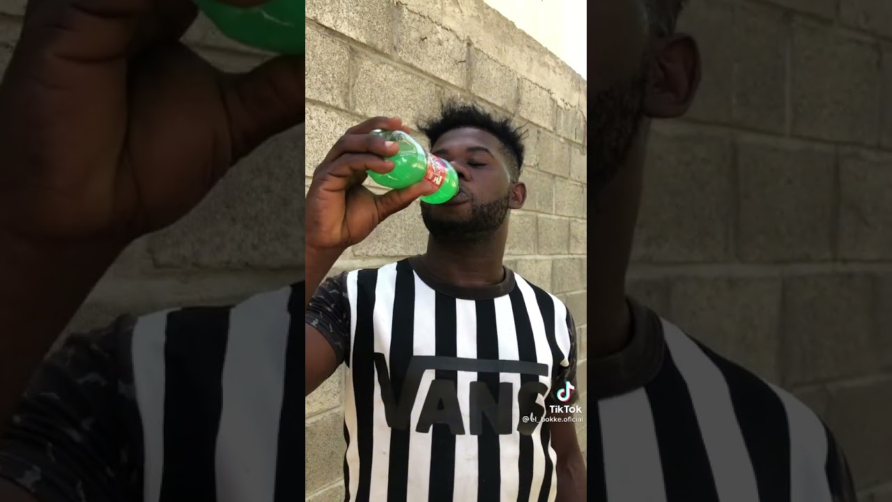 nuevo refresco red Rock sabor misterioso - YouTube