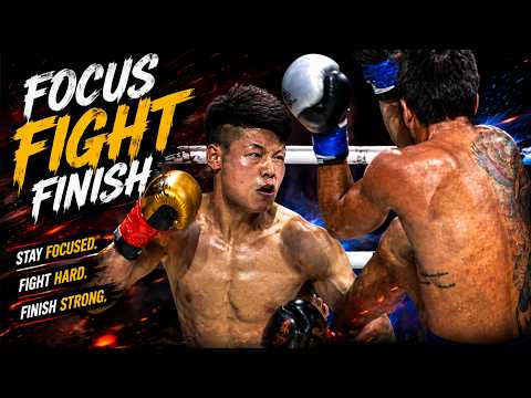 [HAN Feilong] VS [WILLIAN] Boxing Duel:Clash of Power |Brutal KO Fight🔥| Emei Legend #KO #mma