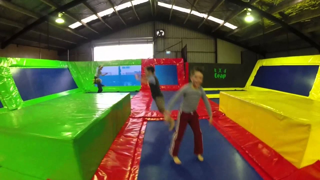 Leap & MegaZone Hamilton - YouTube