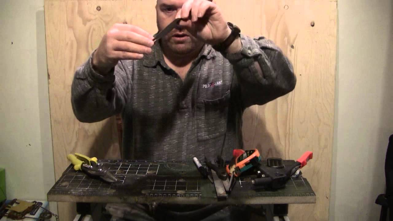 110 conibear with modified trigger - YouTube