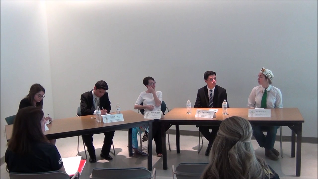 2016 Discussion Meet Part 2 - YouTube