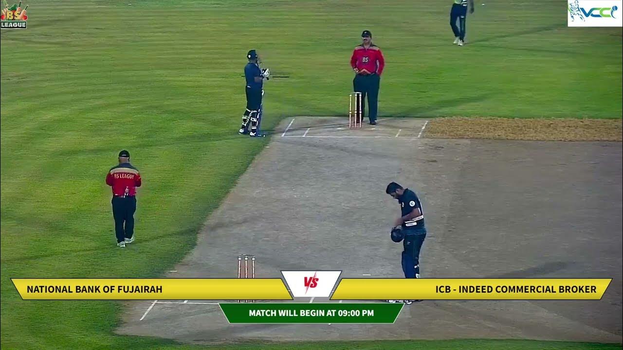 06 July 2024 || NATIONAL BANK OF FUJAIRAH vs ICB INDEED COMMERCIAL BROKER || BS SATURDAY ...