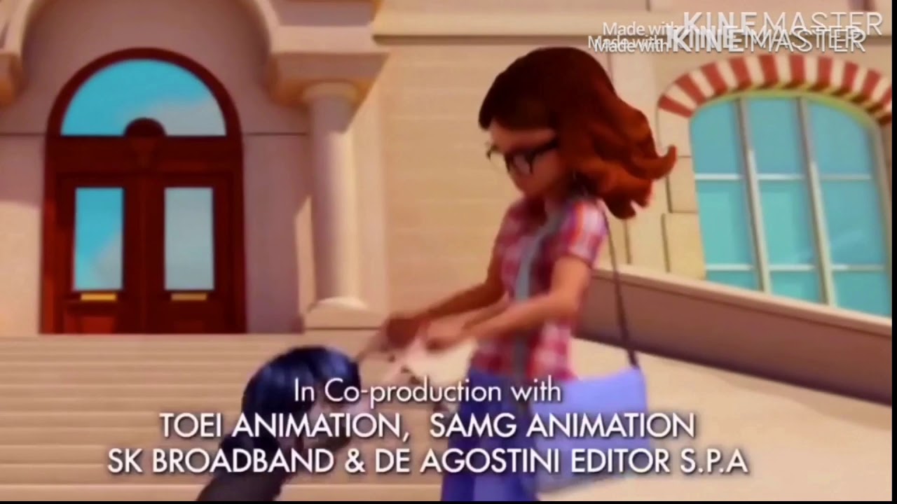 Miraculous Ladybug - Opening V2 - YouTube