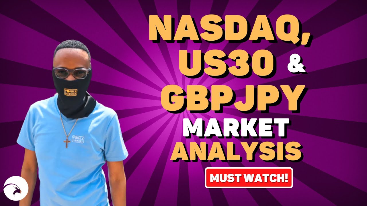 10 Tips To Improve Your Trading With Nasdaq, US30 & GBPJPY - YouTube