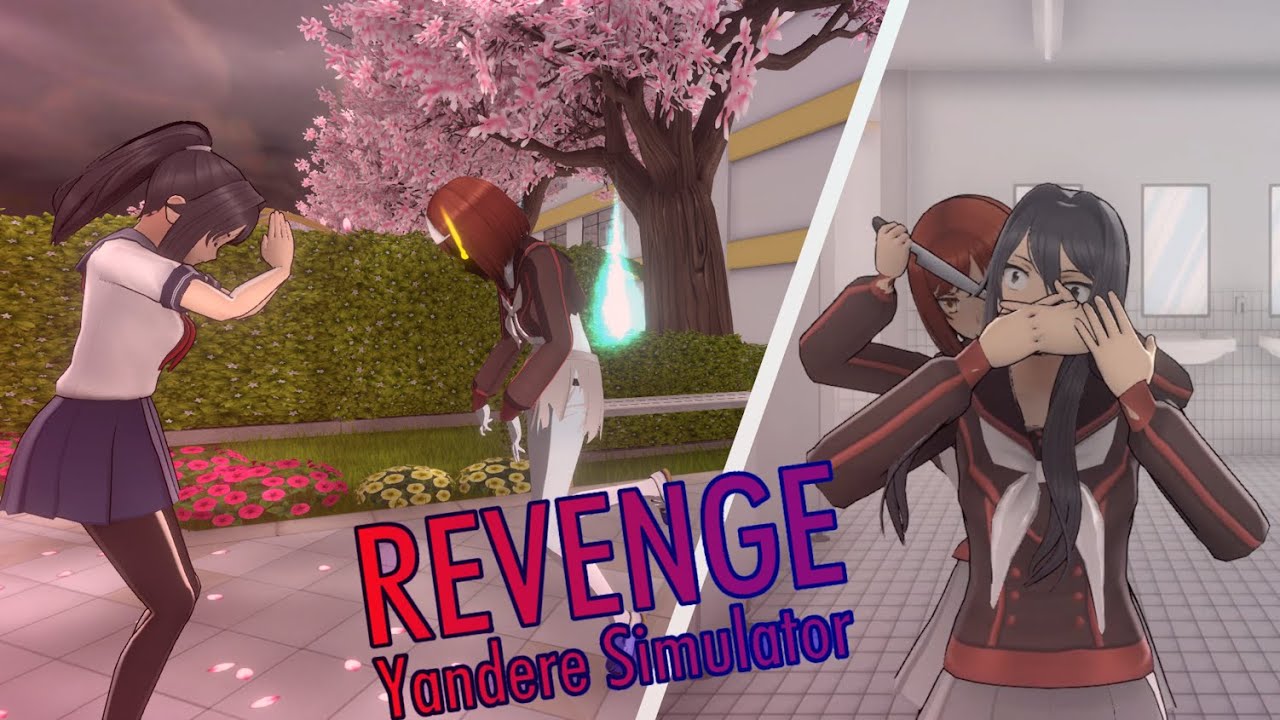 The Ghost's revenge is done! Secret ending! (+DL link) | Revenge Mod by ...