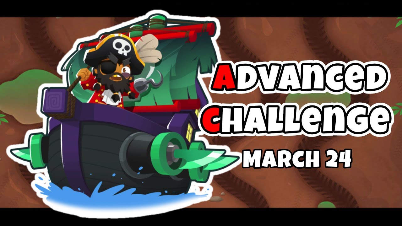 BTD 6 - Advanced Challenge: - YouTube