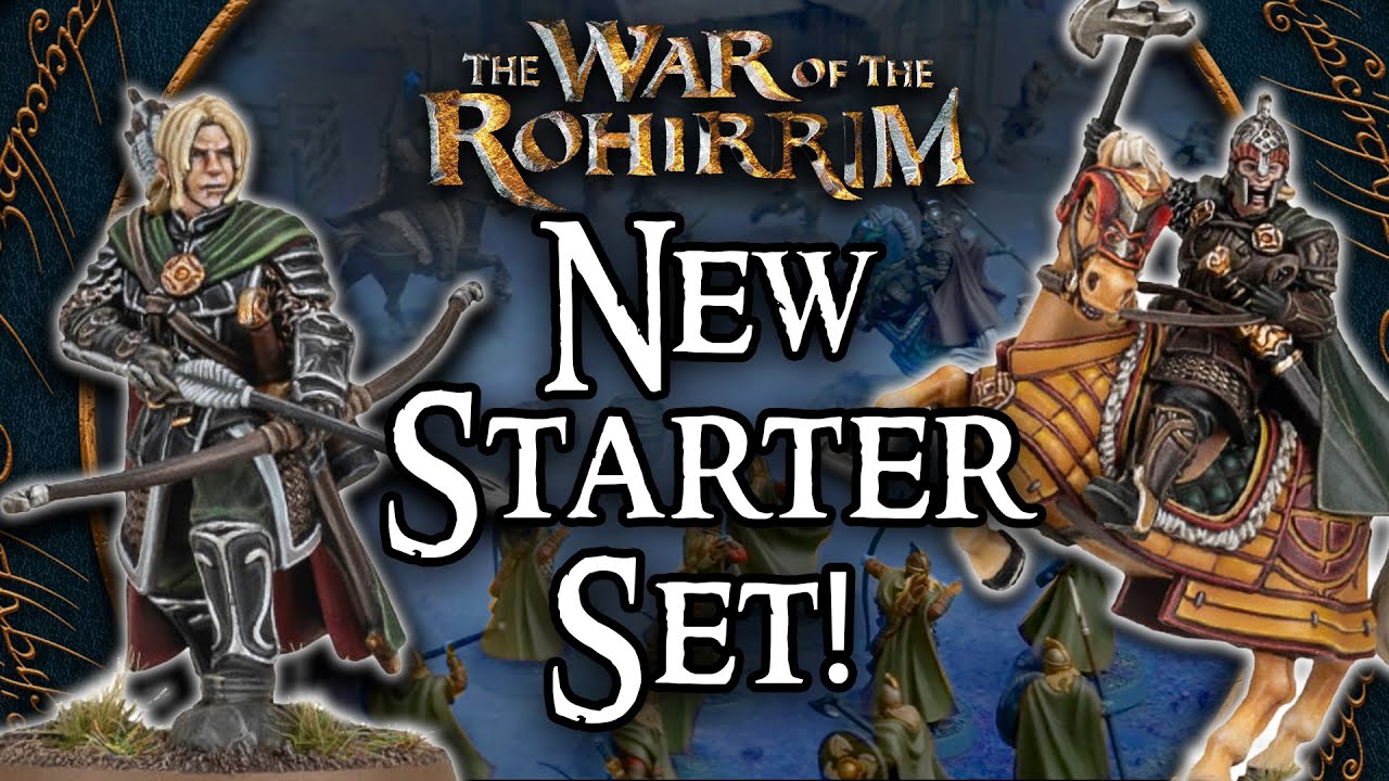 NEW MESBG Starter Box Revealed!!! | MESBG News - YouTube
