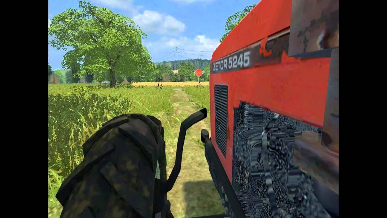 {Retro Games} Farming Simulator 2013 #1 PT.1 - YouTube