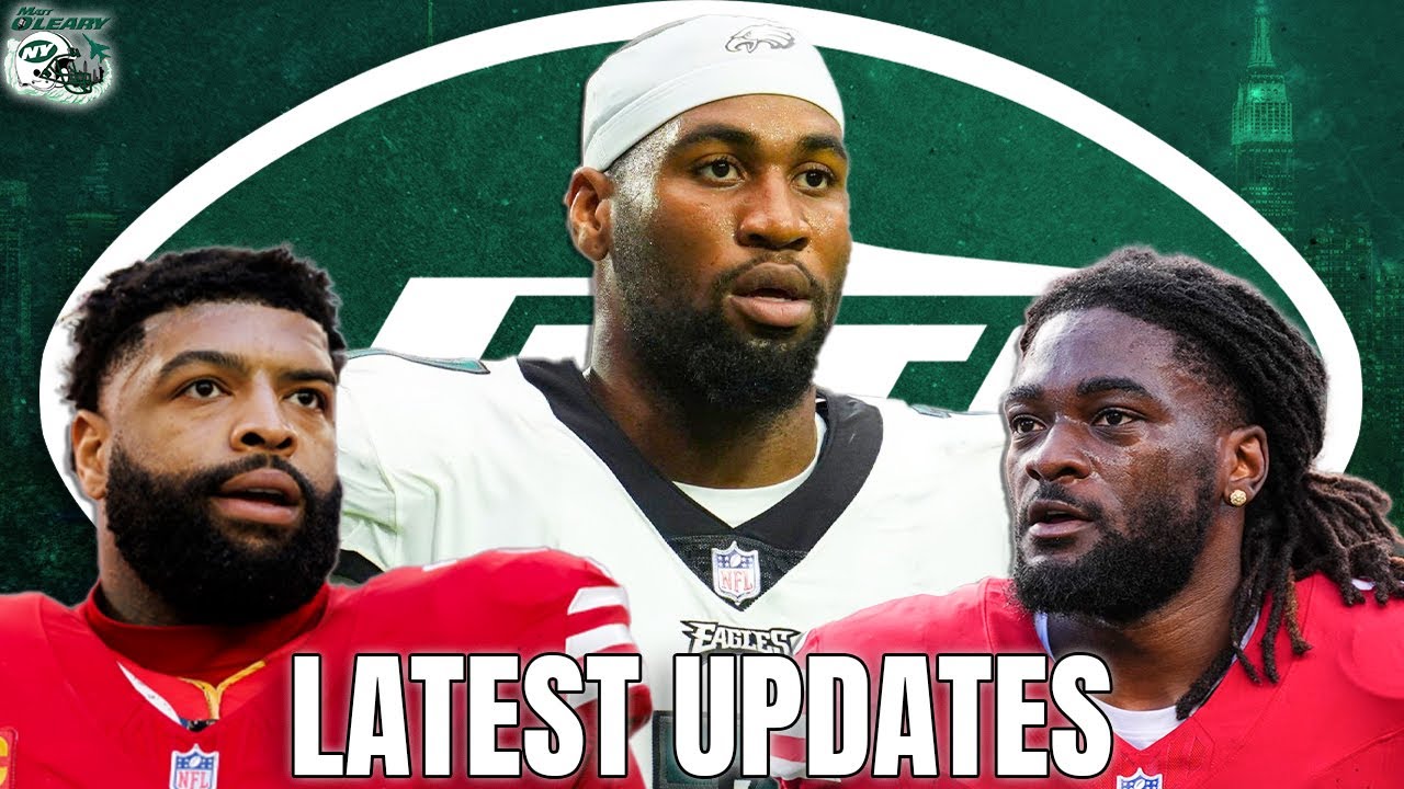 LATEST Update on IMPORTANT Hold Outs With Week 1 Implications | New ...