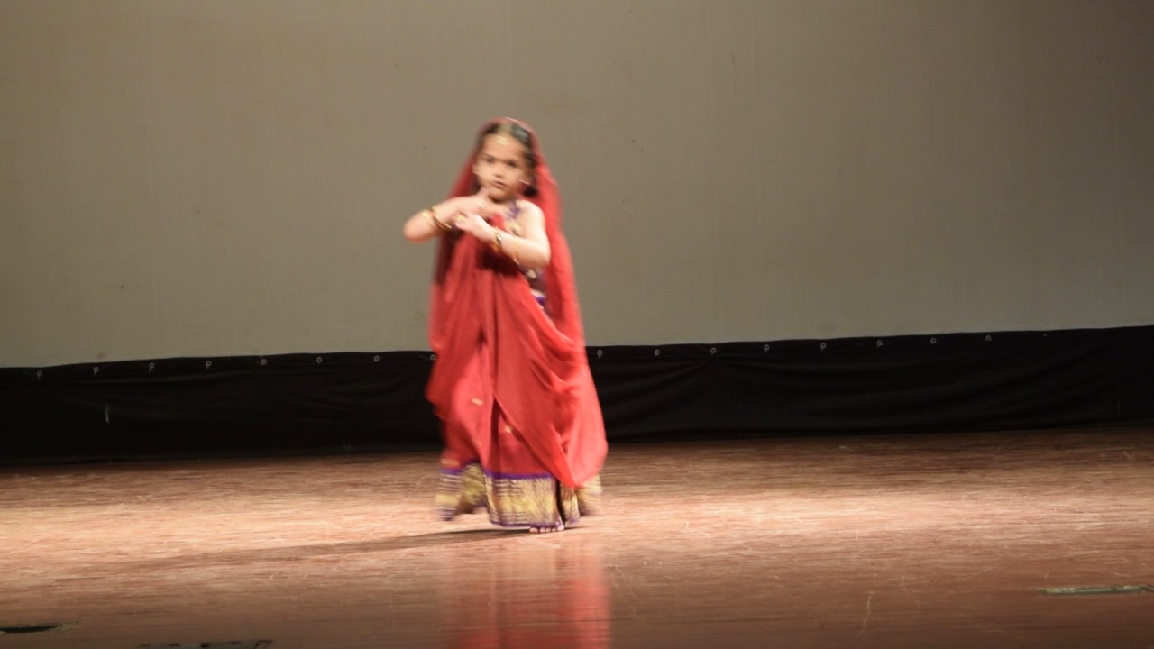 Mukunda Mukunda dance - YouTube