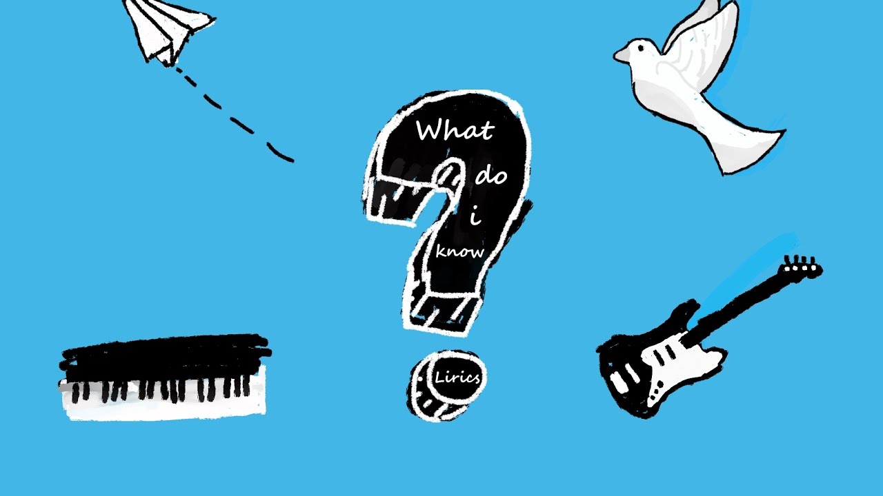 Ed Sheeran - What Do I Know [Lyric Video] - YouTube