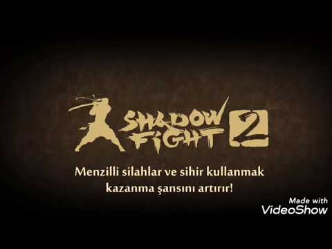 Shadow fight 2 (Gölge vs Yanardağ 2)