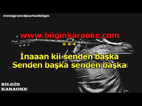Erkin Koray - Seni Her Gördüğümde (Karaoke) Orjinal Stüdyo