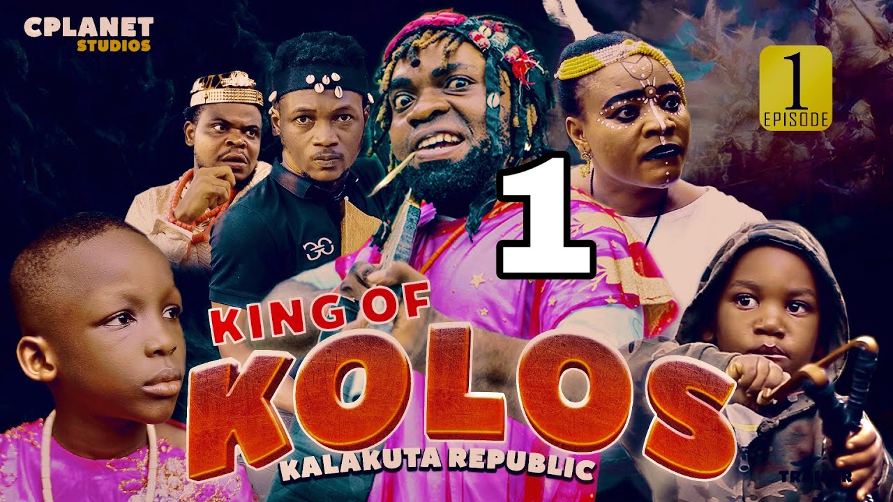 King Of Kolos Ft Selina Tested & Okombo tested, Kalakuta Republic ...
