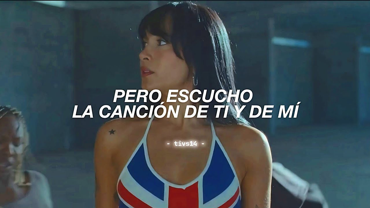 Aitana - SEGUNDO INTENTO (Video Oficial + Letra/Lyrics) - YouTube