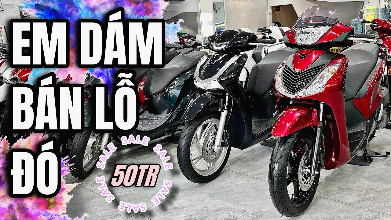 Thách Là Làm: BÁN LỖ LÔ SH LƯỚT RẺ T10.2024 - YouTube