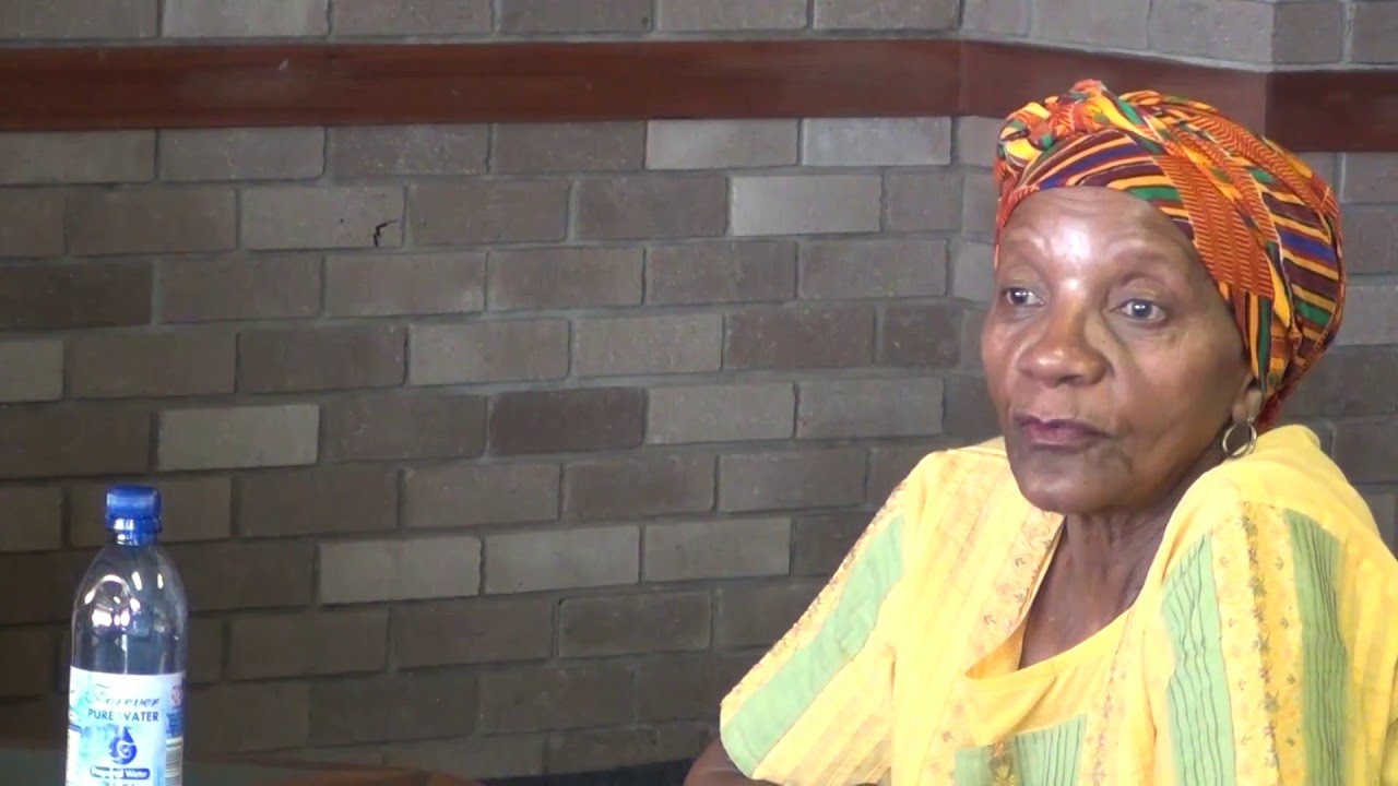 Puku Story Festival 2016 - Conversation with Dr Magona Clip - YouTube