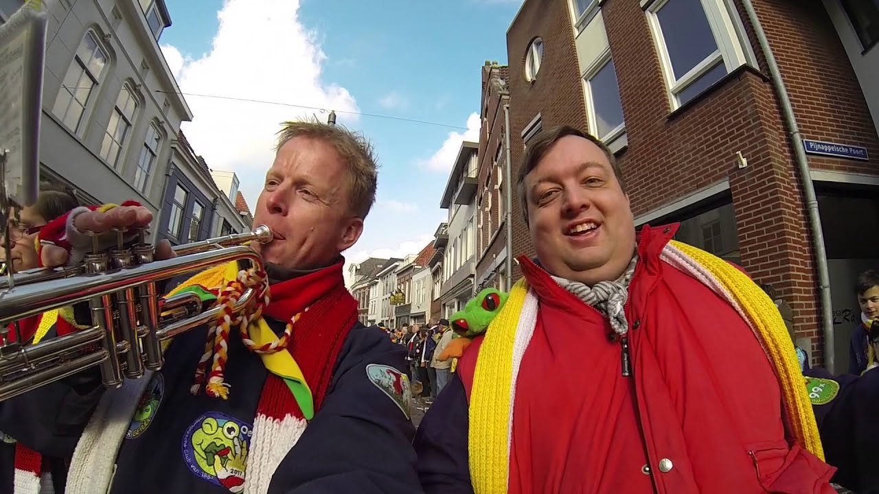 Optocht Oeteldonk 2016 - YouTube