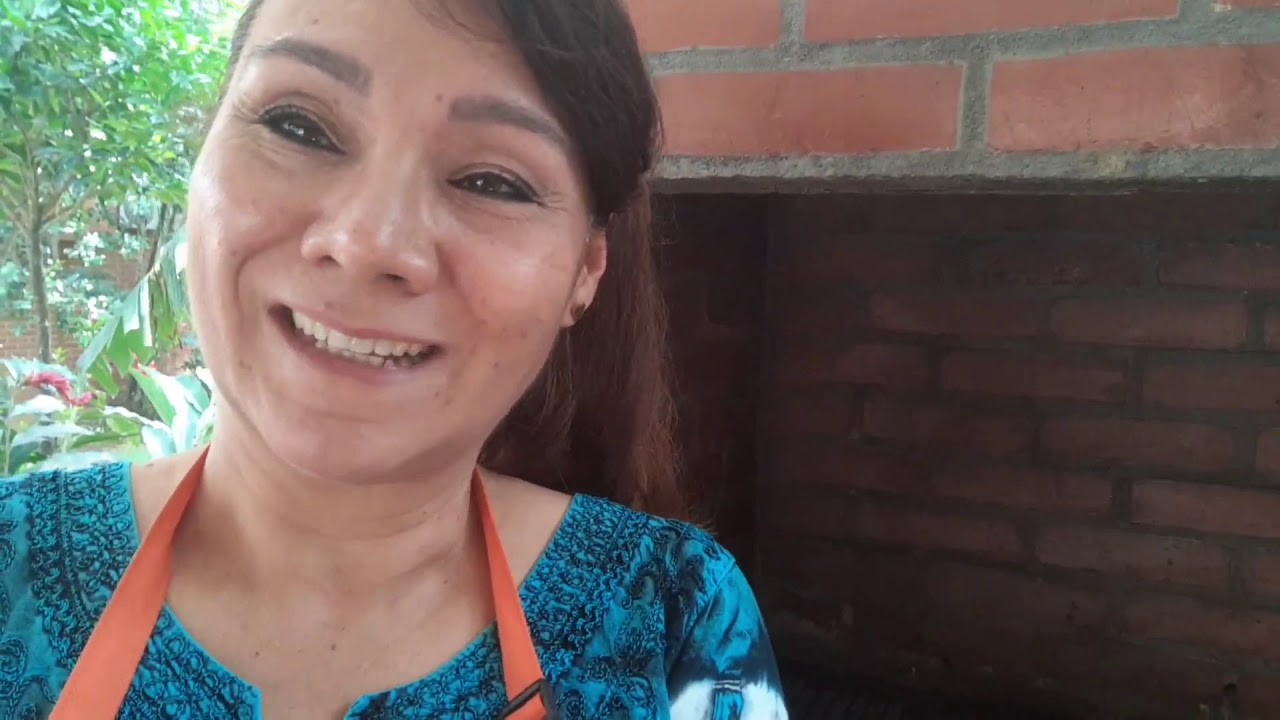 ENSALADA DE VERDURAS AL RESCOLDO - YouTube