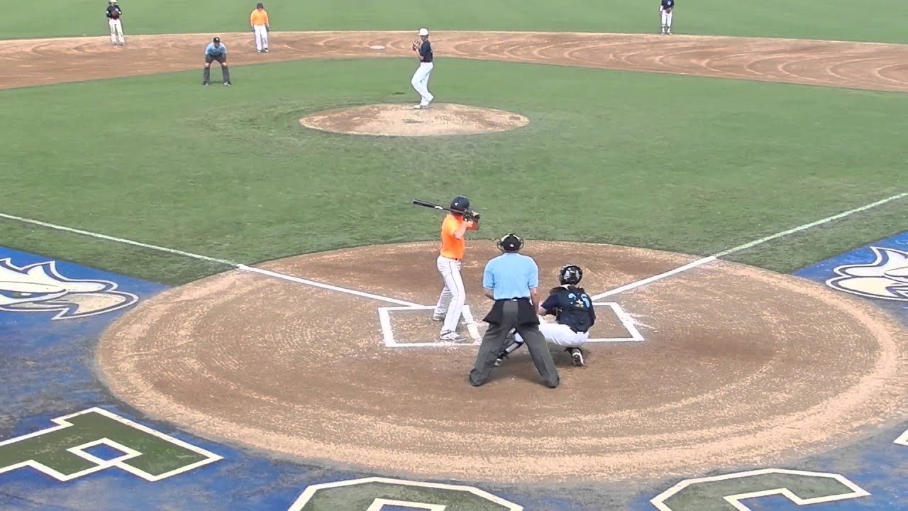 Triton Rays Noah Bryant Pitching Highlights - YouTube