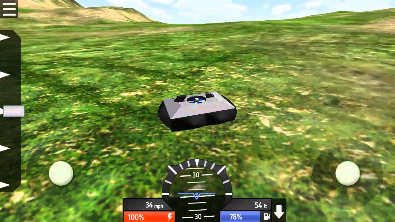 [SimplePlanes] Hovercraft - YouTube