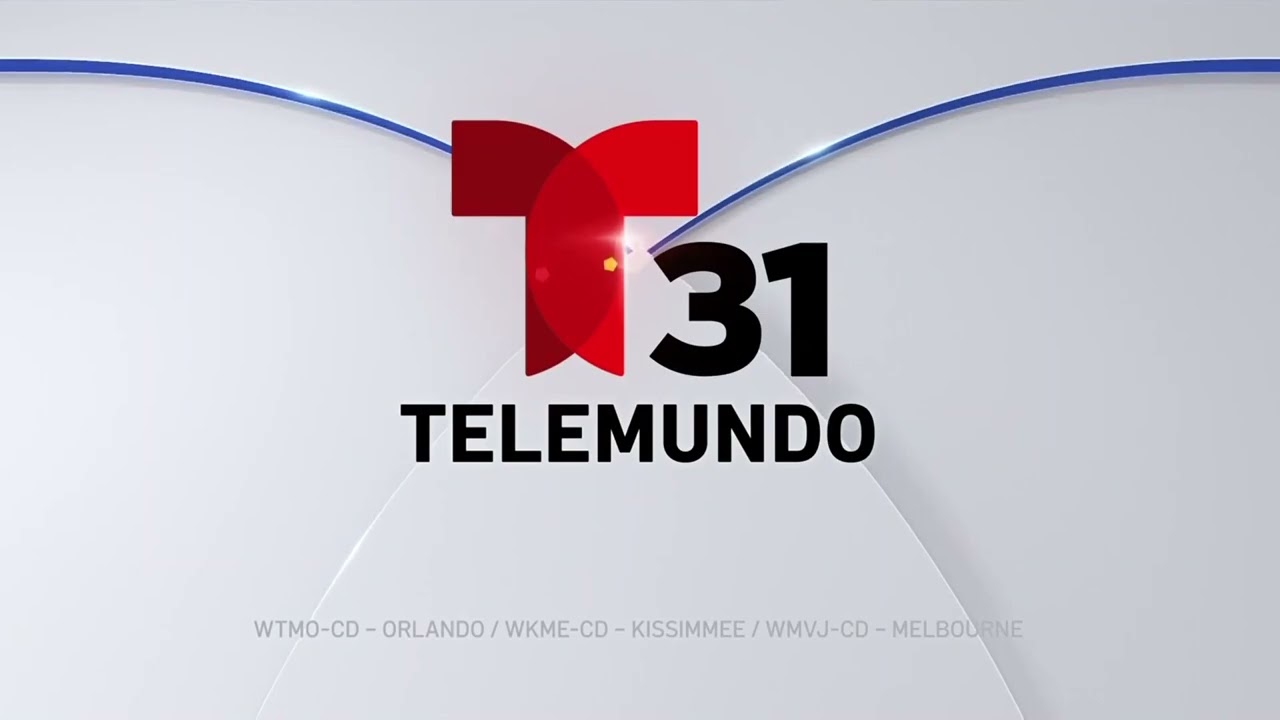 WTMO-CD Telemundo 31 Orlando ID - July 2022 - YouTube