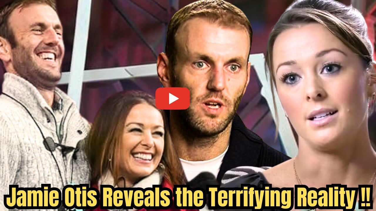 It will shock you! Jamie Otis Opens Up About Battling Postpartum ...