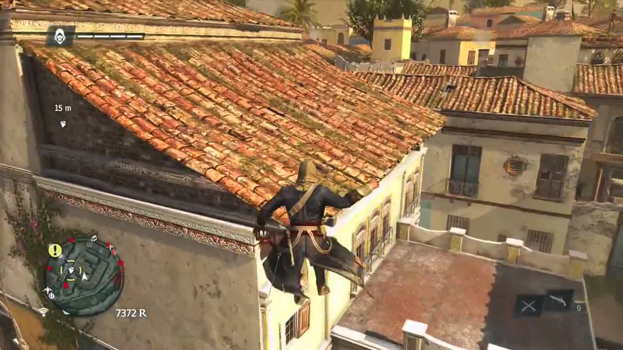 AC4: Havana Animus Fragment, Hard to get - YouTube