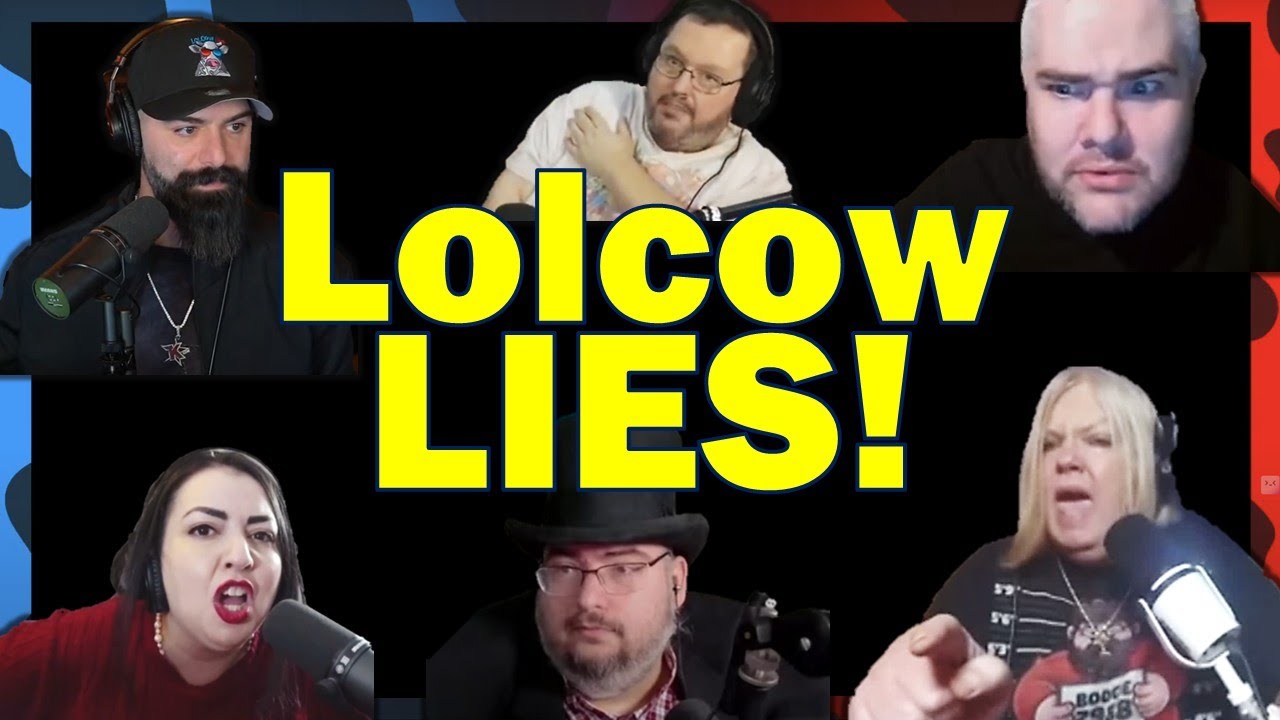 Lolcow LIES! Keemstar Begging, FAKE Storylines! Queens in TROUBLE - YouTube