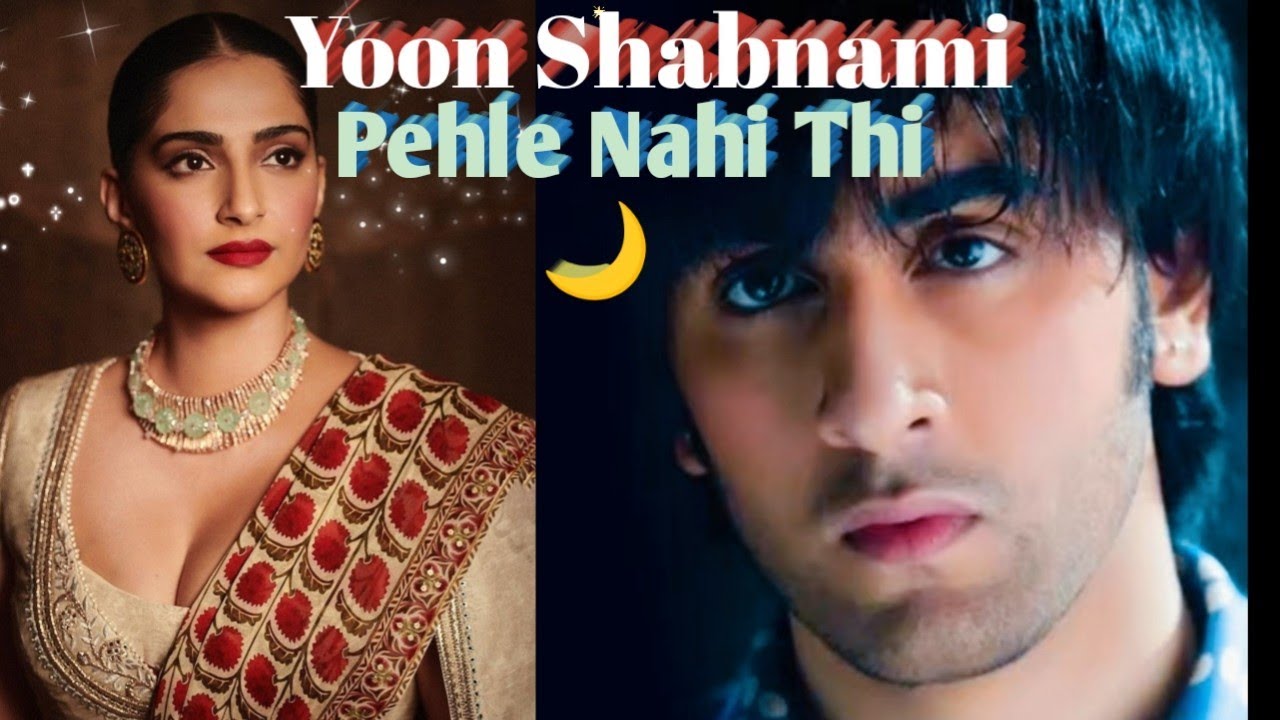 Yoon Shabnami | Movie - Saawariya | Singer - Parthiv Gohil 🌹💖 - YouTube