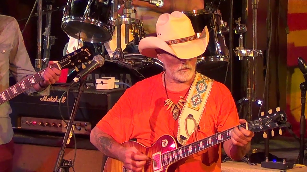 Dickey Betts & Great Southern @The Concert Hall, NYC 8/8/14 Ramblin ...
