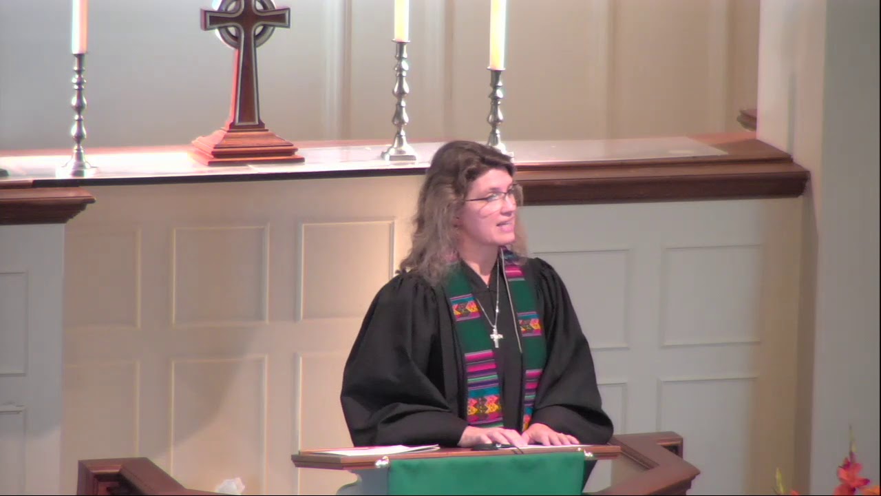 01 26 2020 "Caring for ALL with Faith, Hope, and Love" Rev. Emily ...