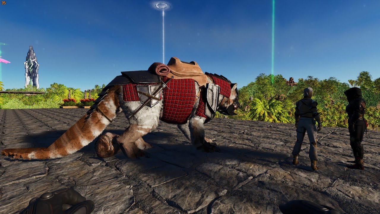 ARK: Survival Ascended official PVE (Farme Seus Pontos) 3x !loja - YouTube