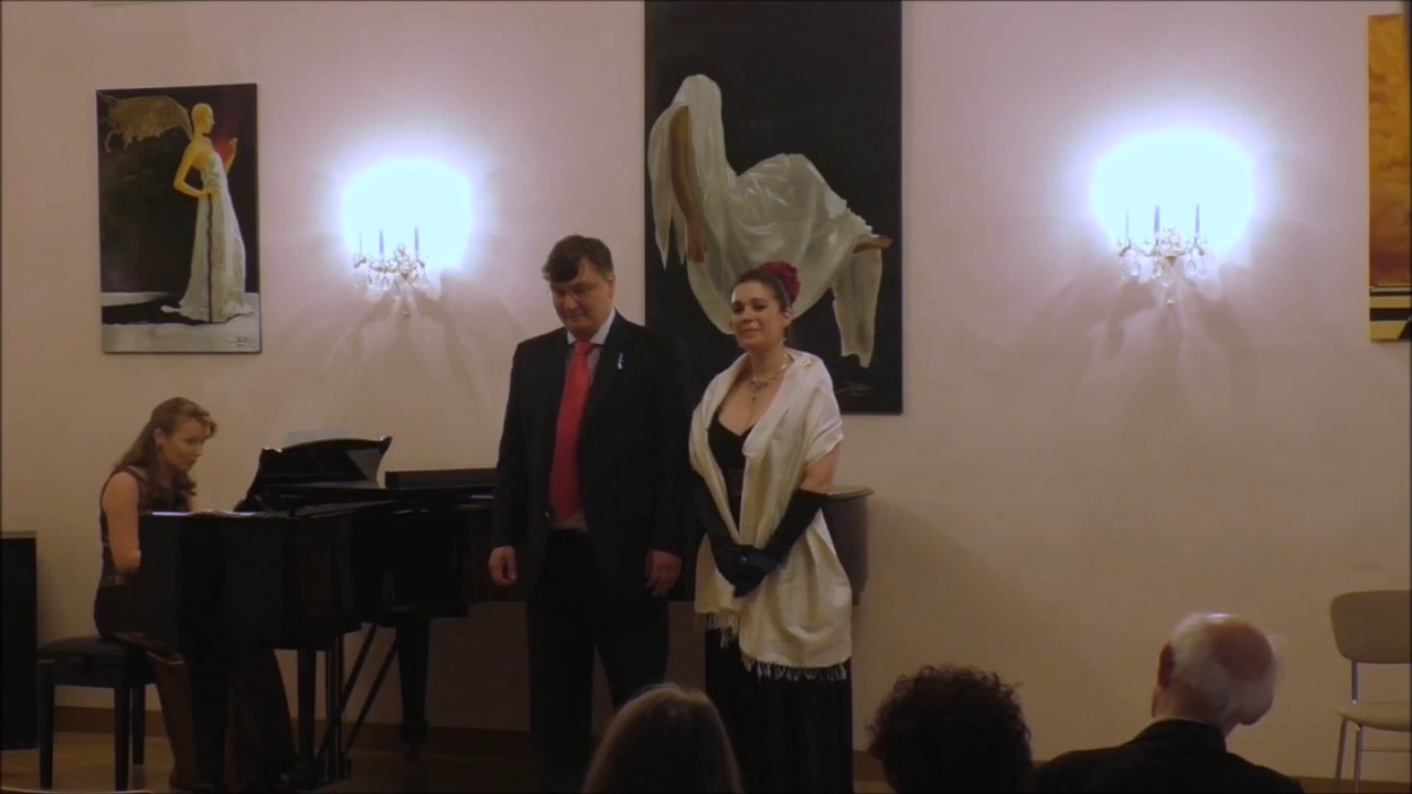 Natalia Hurst - Pablo Basualdo "Arroyito Serrano" Carlos Guastavino - YouTube