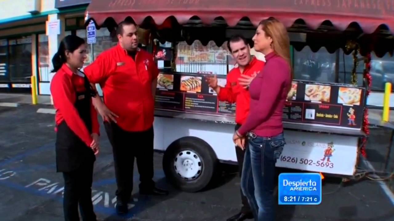 DESPIERTA AMERICA - SUSHI MEXICANO ESTILO CULIACAN - EL SUSHI LOCO LA ...