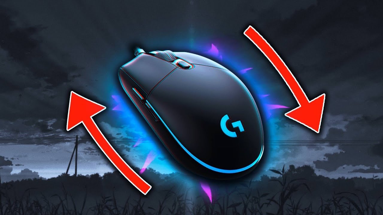 Inverted Mouse Challenge In SKYWARS!! - YouTube