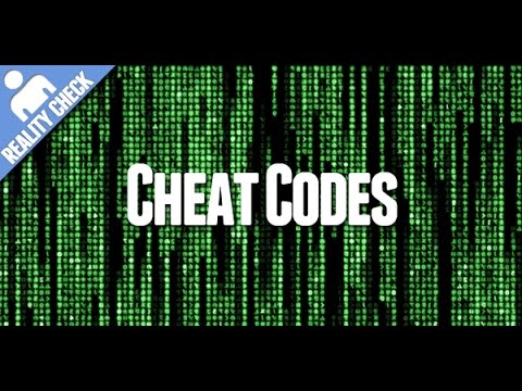 Hey Guys, Remember Cheat Codes - YouTube