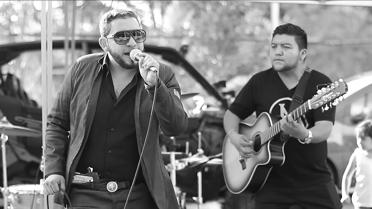 EL CUMBIAS (PEDRO VILLAR) - YouTube