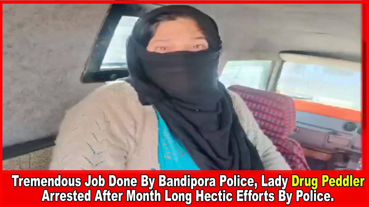 Lady Drug Peddler Arrested After Month Long Hectic Efforts By Police ...