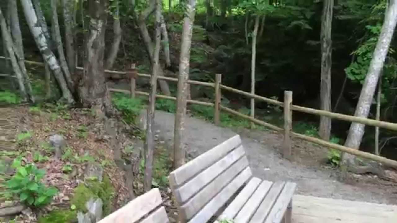Kyra B @ Old McMaster Mill Historic Park Greenwood Nova Scotia - YouTube
