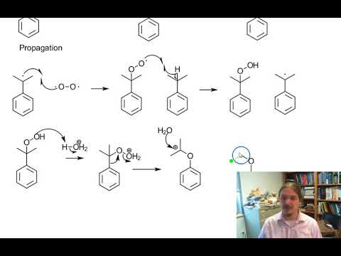 Synthesis of phenol