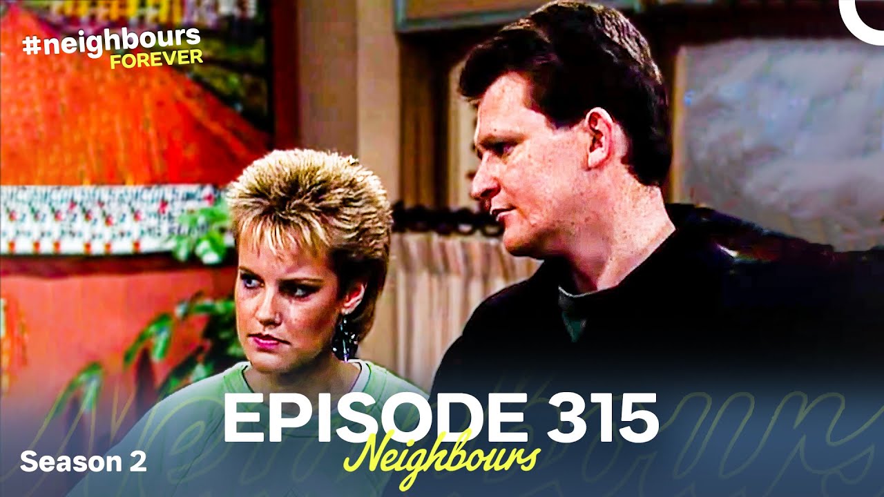 Neighbours Season 2 Episode 315 (1986) - YouTube