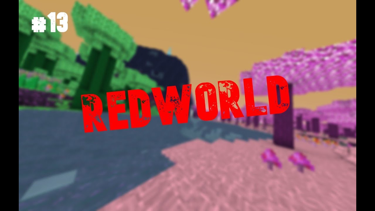 Gaia dimension / RedWorld #13 - YouTube
