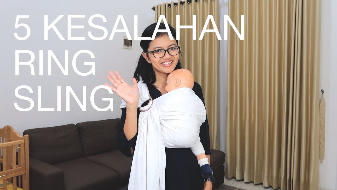 5 Kesalahan Umum Ring Sling dan Cara Mengatasinya - YouTube