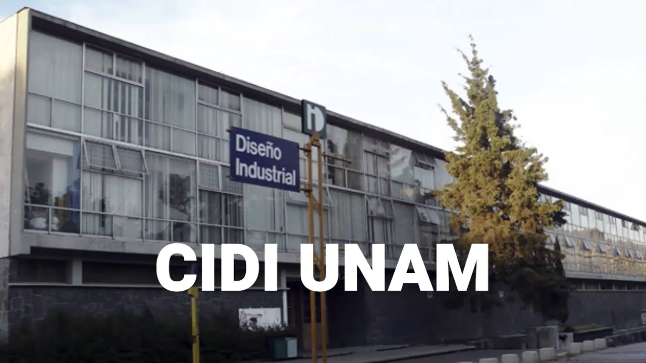 CIDI UNAM - TALLERES - YouTube