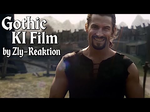 Die Gothic Geschichte mit KI verfilmt │ Reaktion auf @zlymaciek