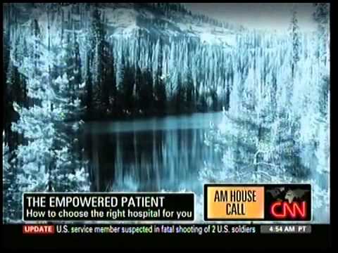 Animation in a CNN Newscast - YouTube