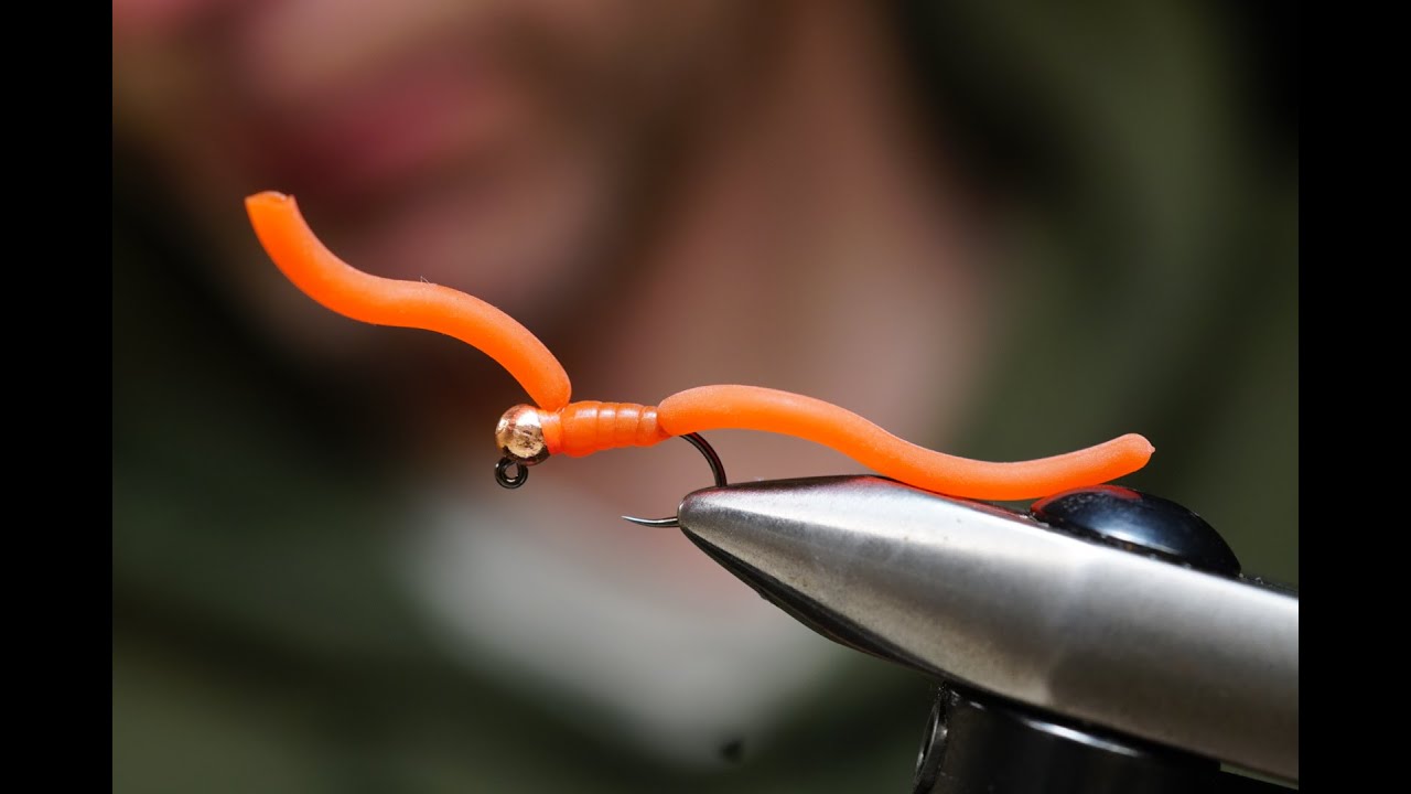 Tying "Junk" Flies for High Water Conditions: Three Simple Nymph ...